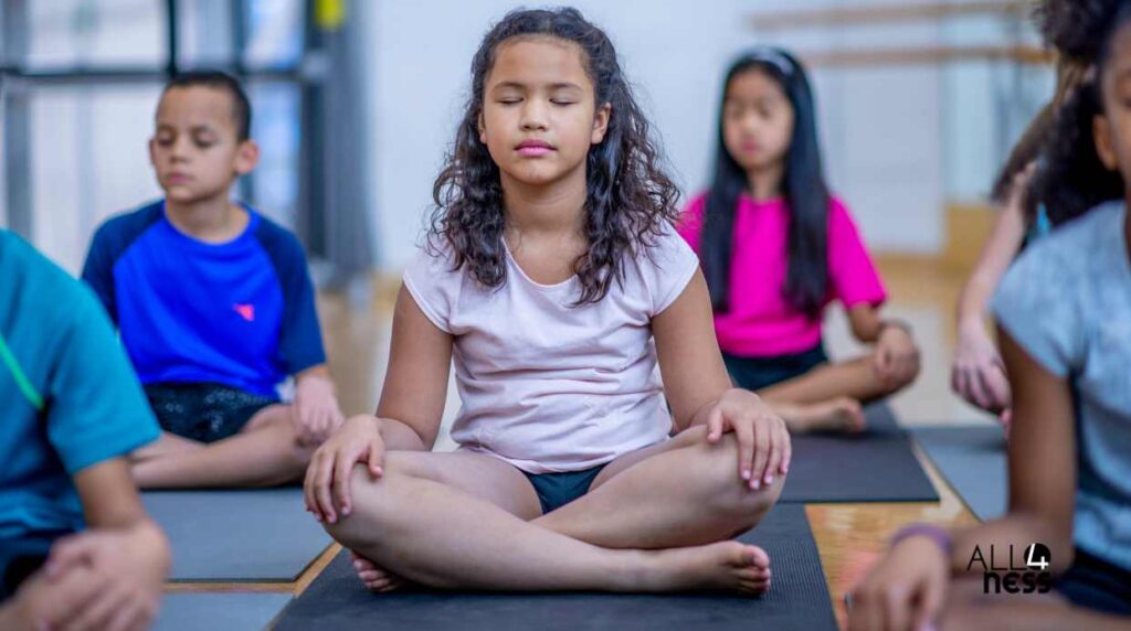 Yoga para niños: una práctica divertida y saludable | Trensdology