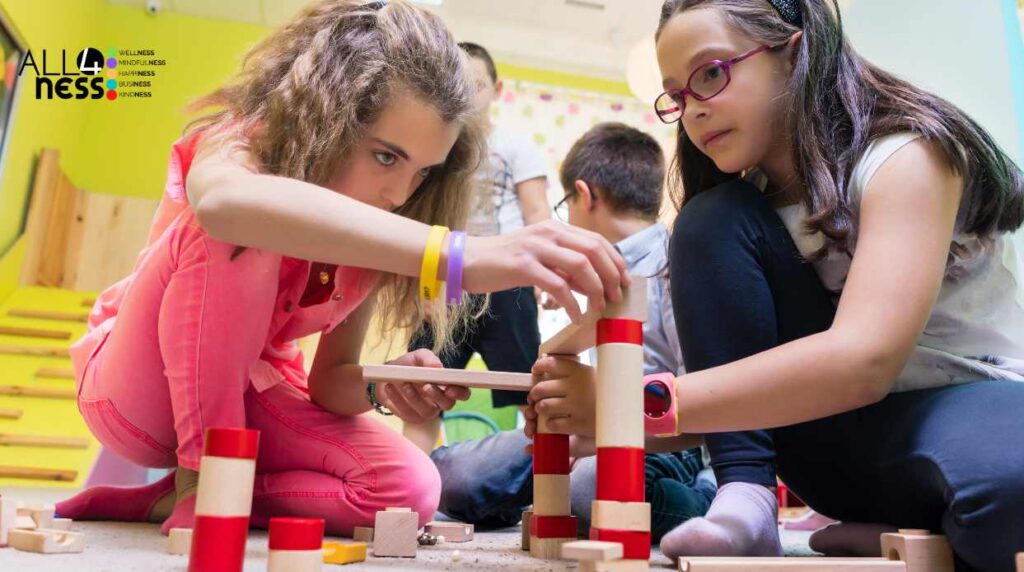 El juego cooperativo y el trabajo en equipo en los niños | Trensdology